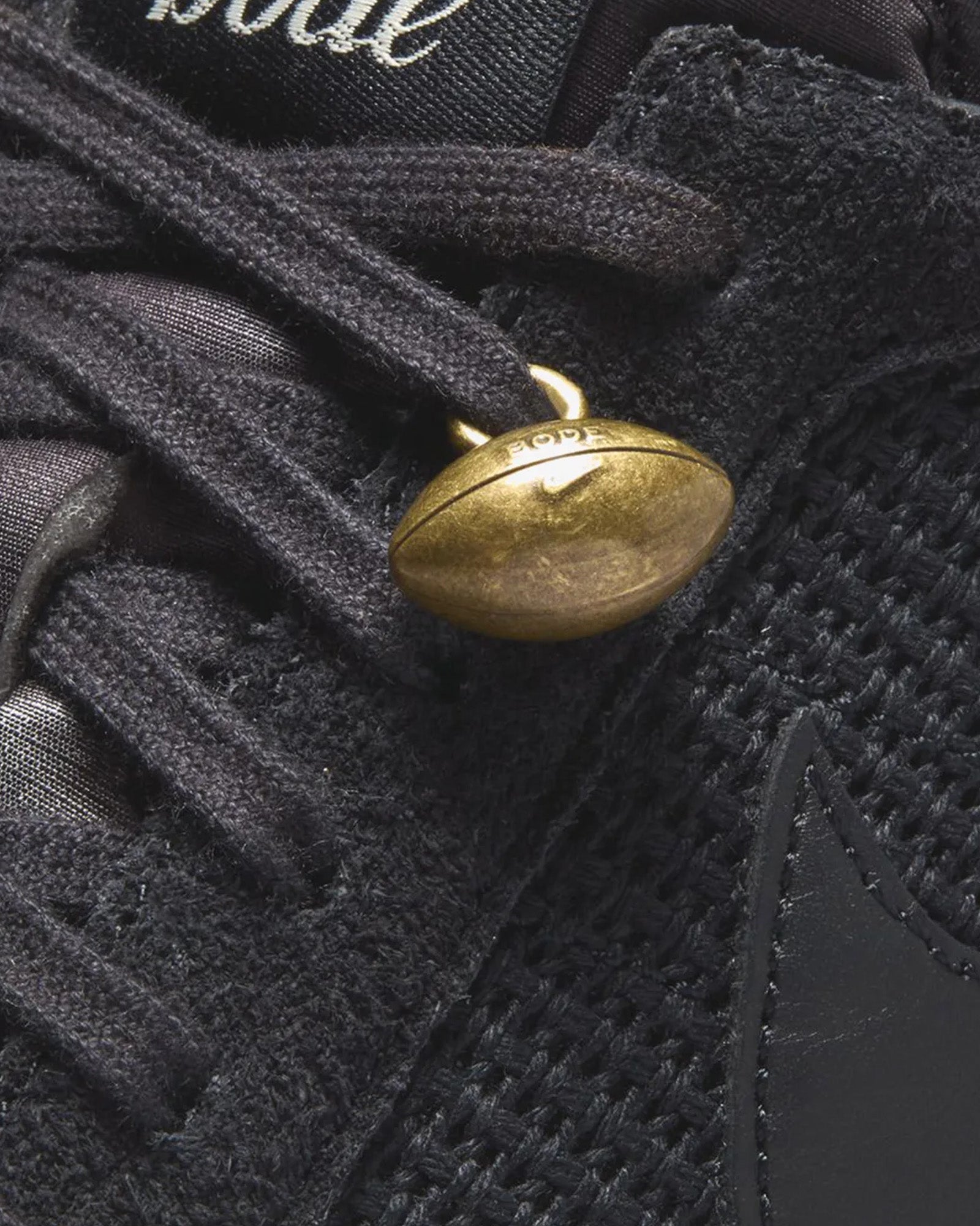 Nike x Bode Unisex Astrograbber SP Black Low Top Sneakers & Trainers