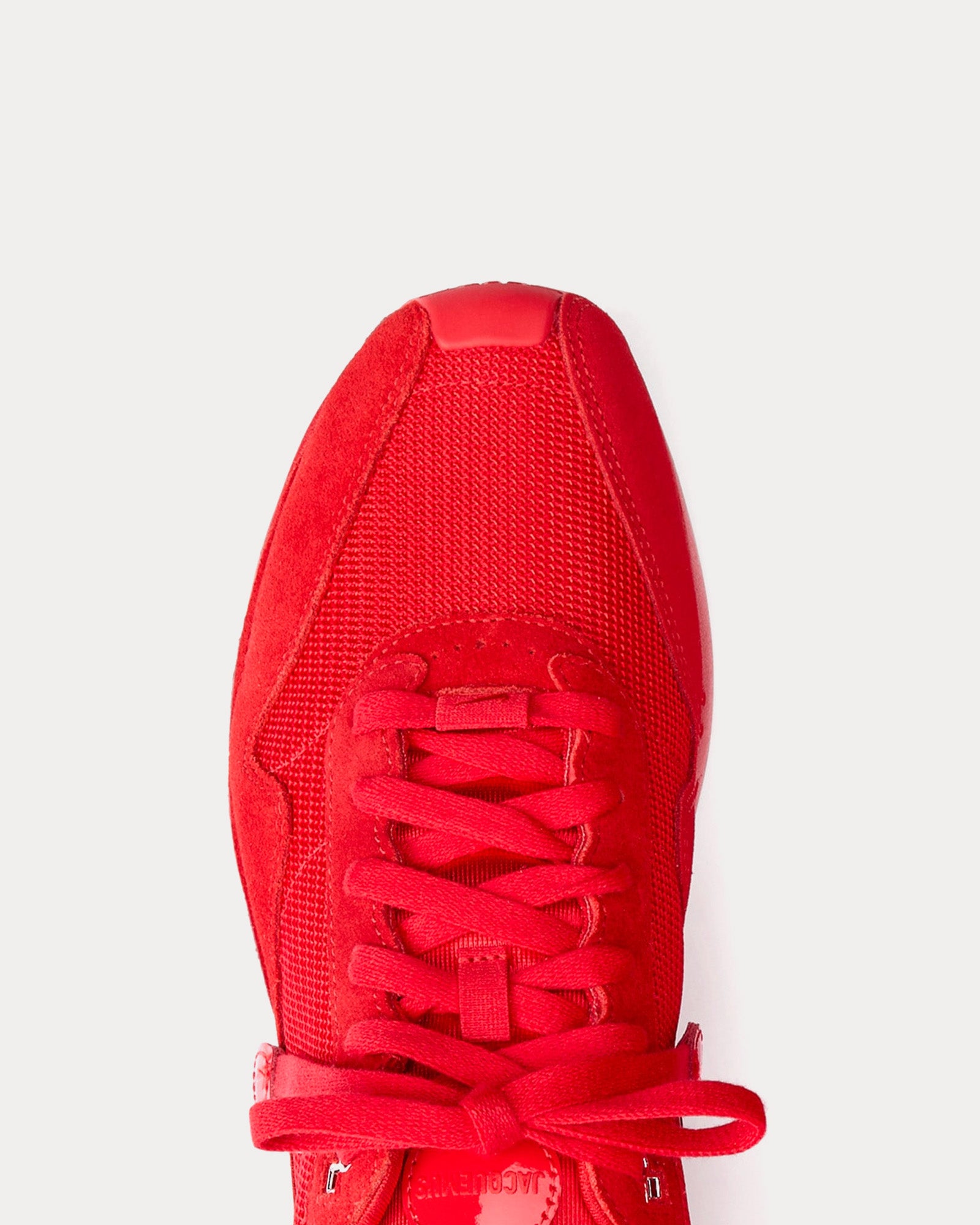 Nike x Jacquemus Air Max 1 86 Dark Red Low Top Sneakers - Sneak in Peace