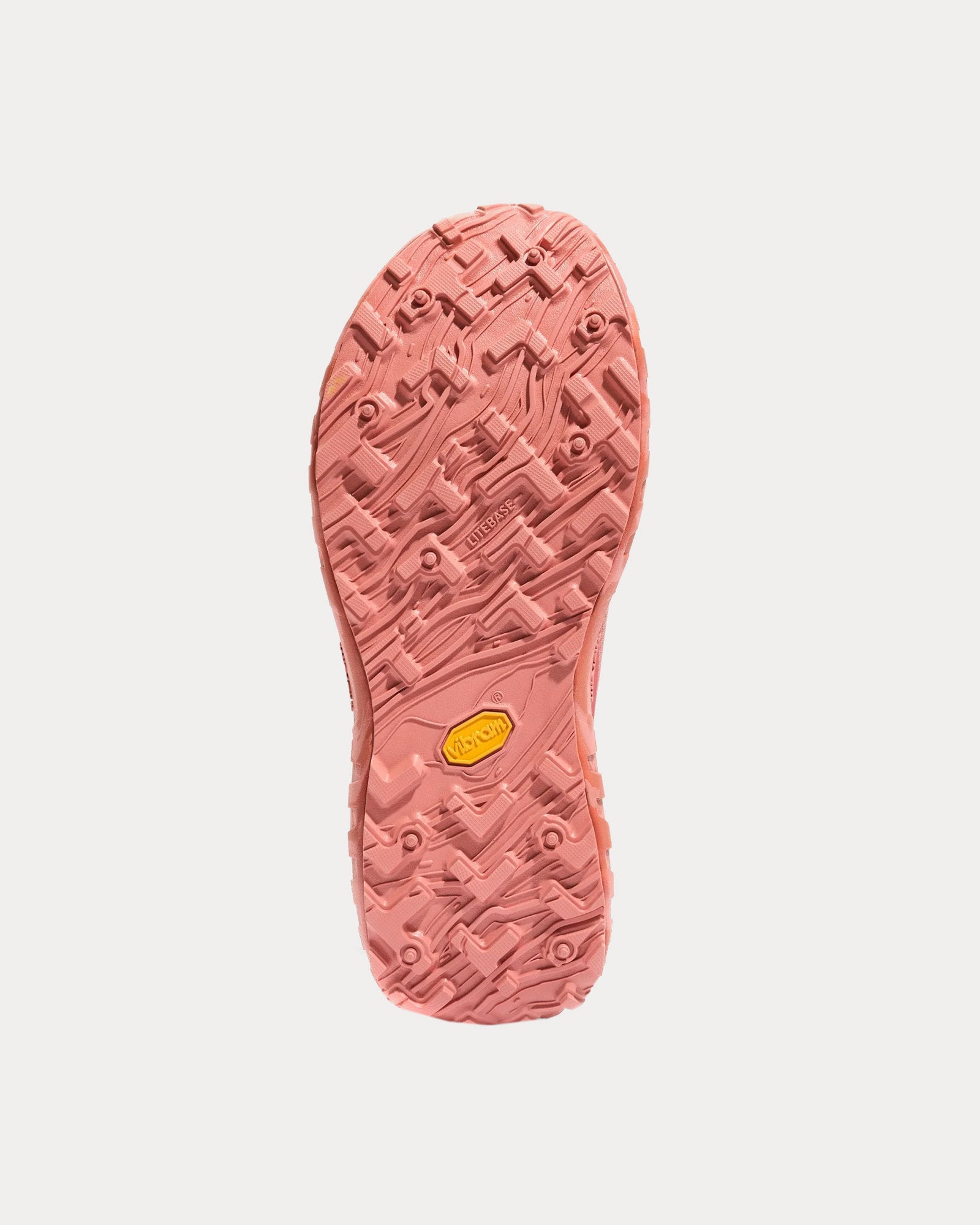 Norda x Ray Zahab Men's 001 'RZ Edition' Vermillion Running Shoes