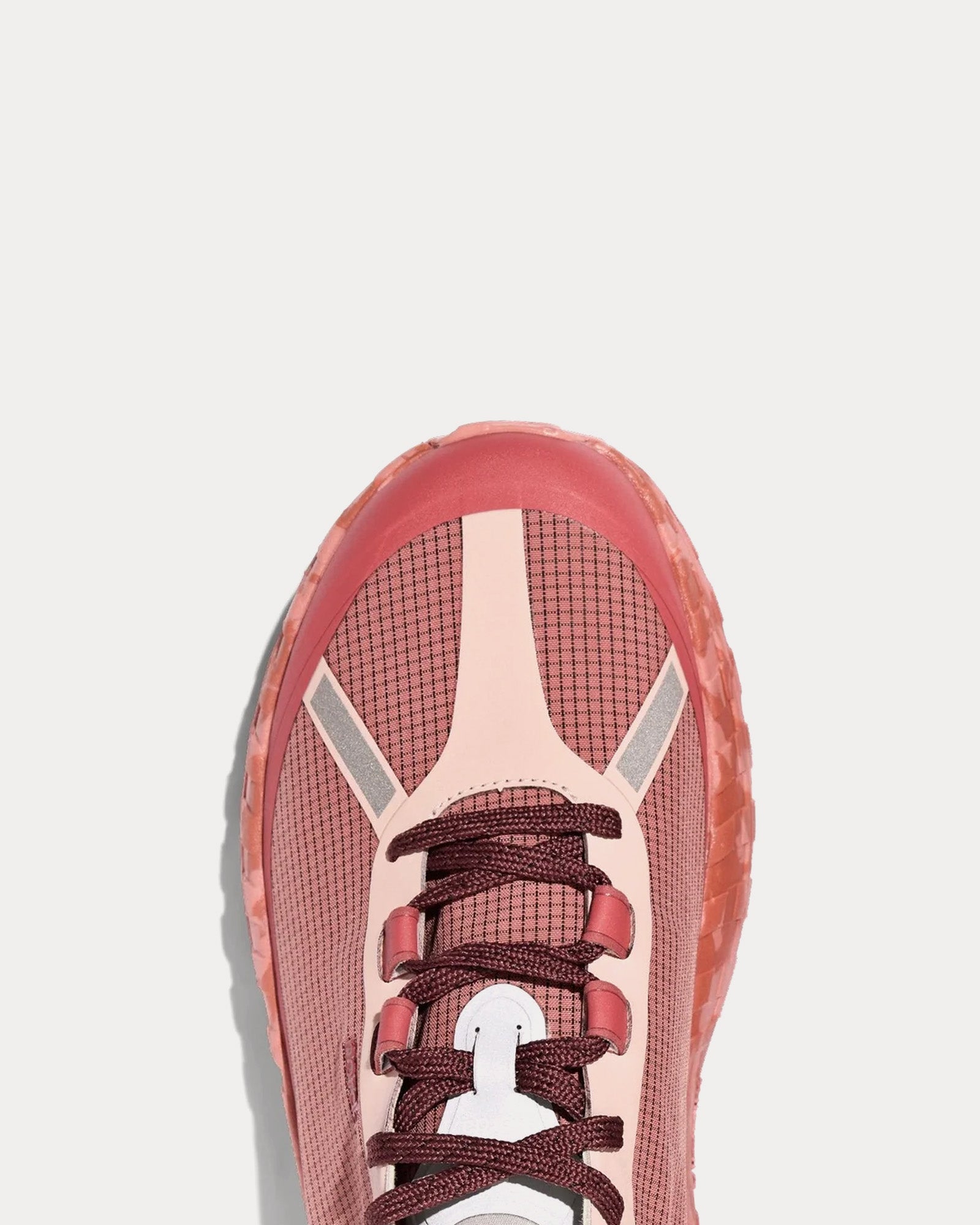 Norda x Ray Zahab Men's 001 'RZ Edition' Vermillion Running Shoes