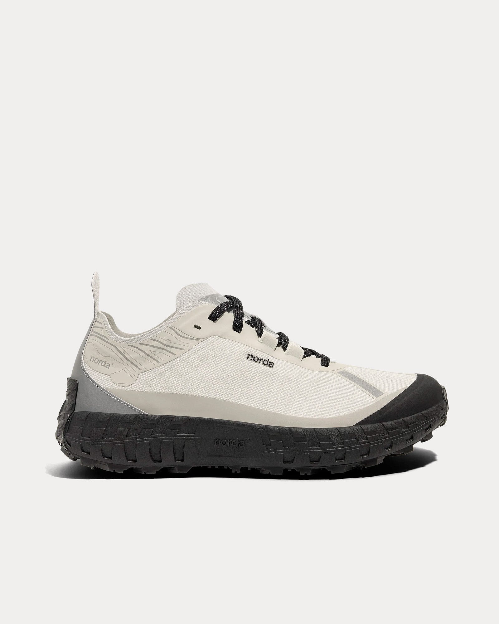 Norda Men's 001a Cinder Running Shoes
