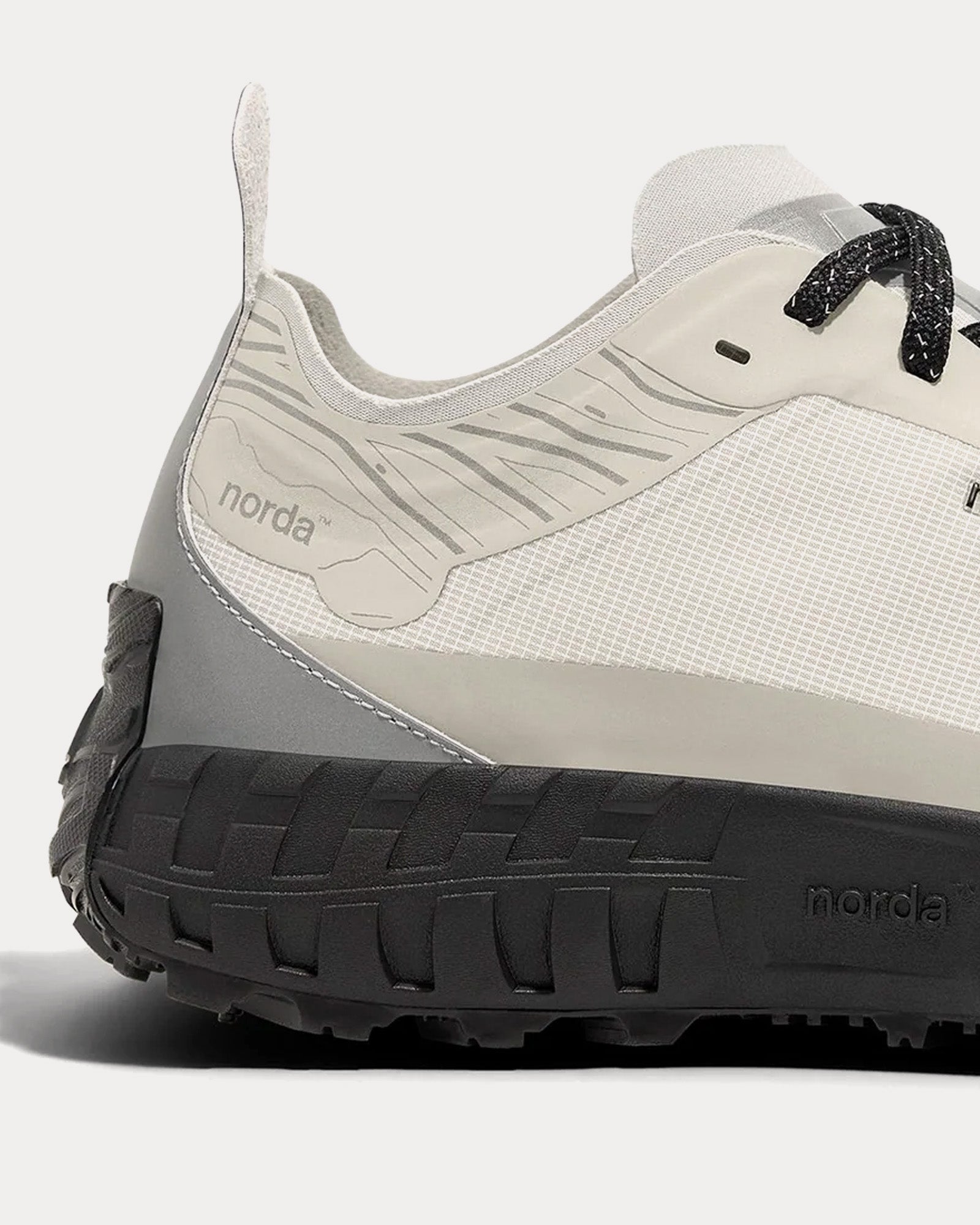 Norda Men's 001a Cinder Running Shoes
