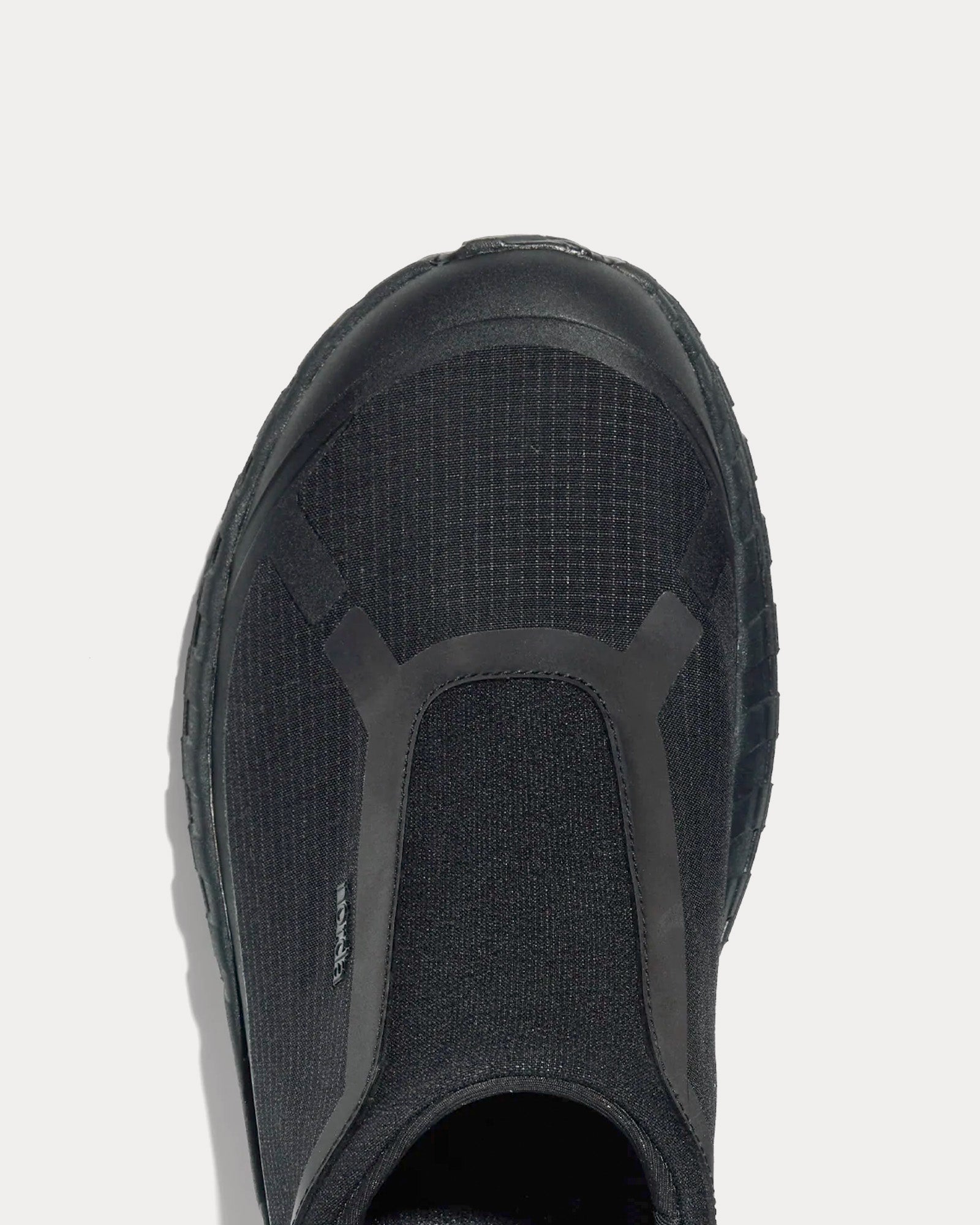 Norda 003 M Pitch Black Running Shoes - Sneak in Peace