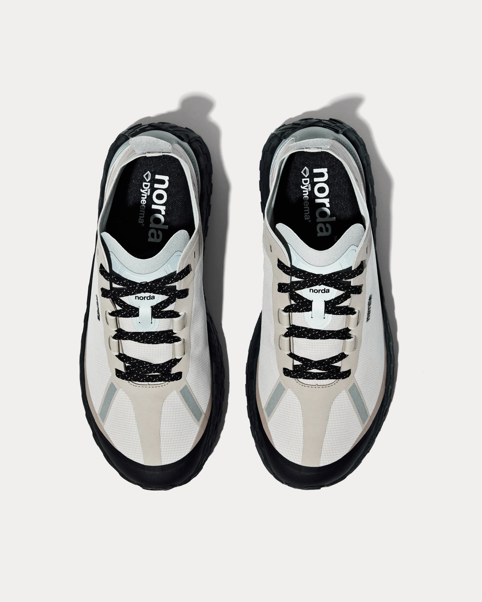 Norda 001 M Cinder Running Shoes - Sneak in Peace