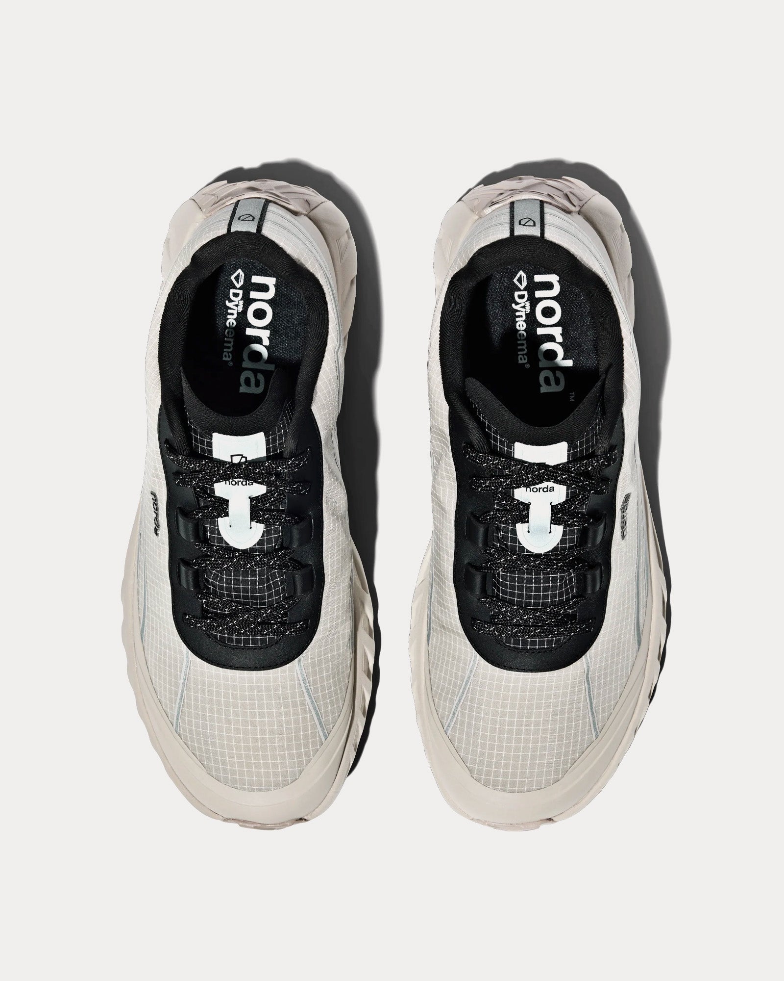 Norda Men's 002 M Cinder Running Shoes