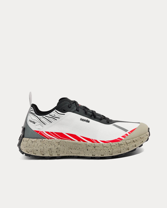 Norda x Ray Zahab Men's 001 M RZ Edition Magma Running Shoes