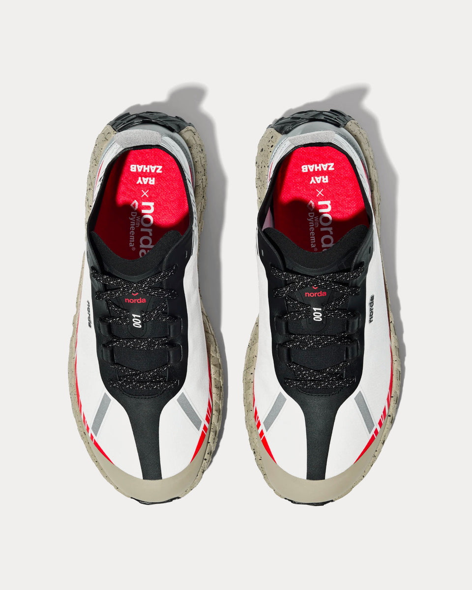 Norda x Ray Zahab 001 M RZ Edition Magma Running Shoes - Sneak in Peace