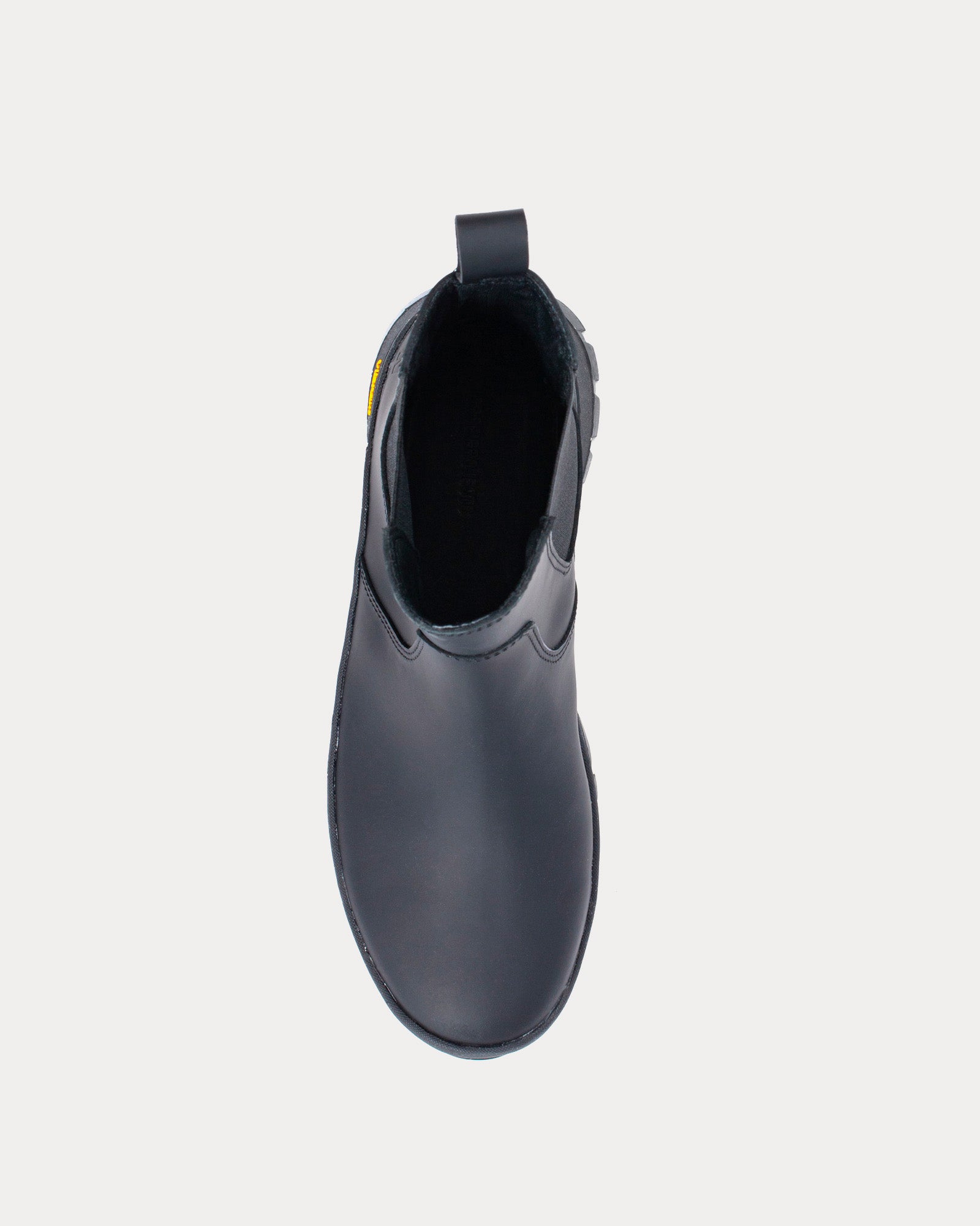 Norse Projects Men's Chelsea Black Boots