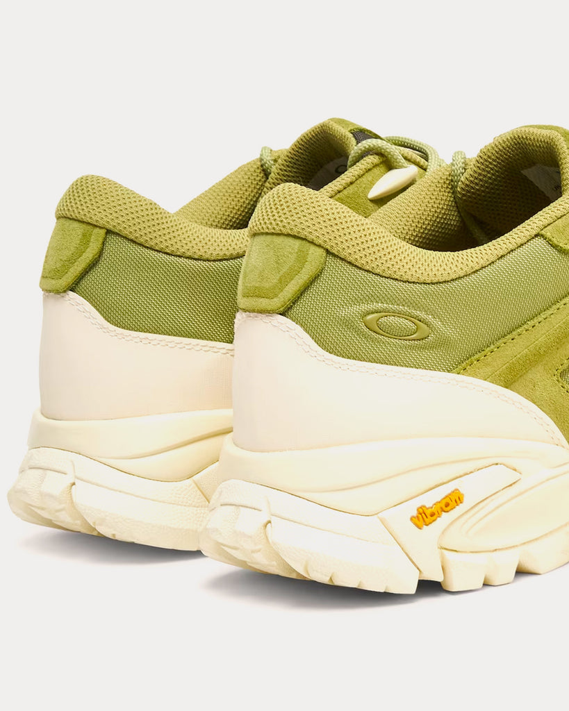 Oakley Sierra Terrain Fern Low Top Sneakers - Sneak in Peace