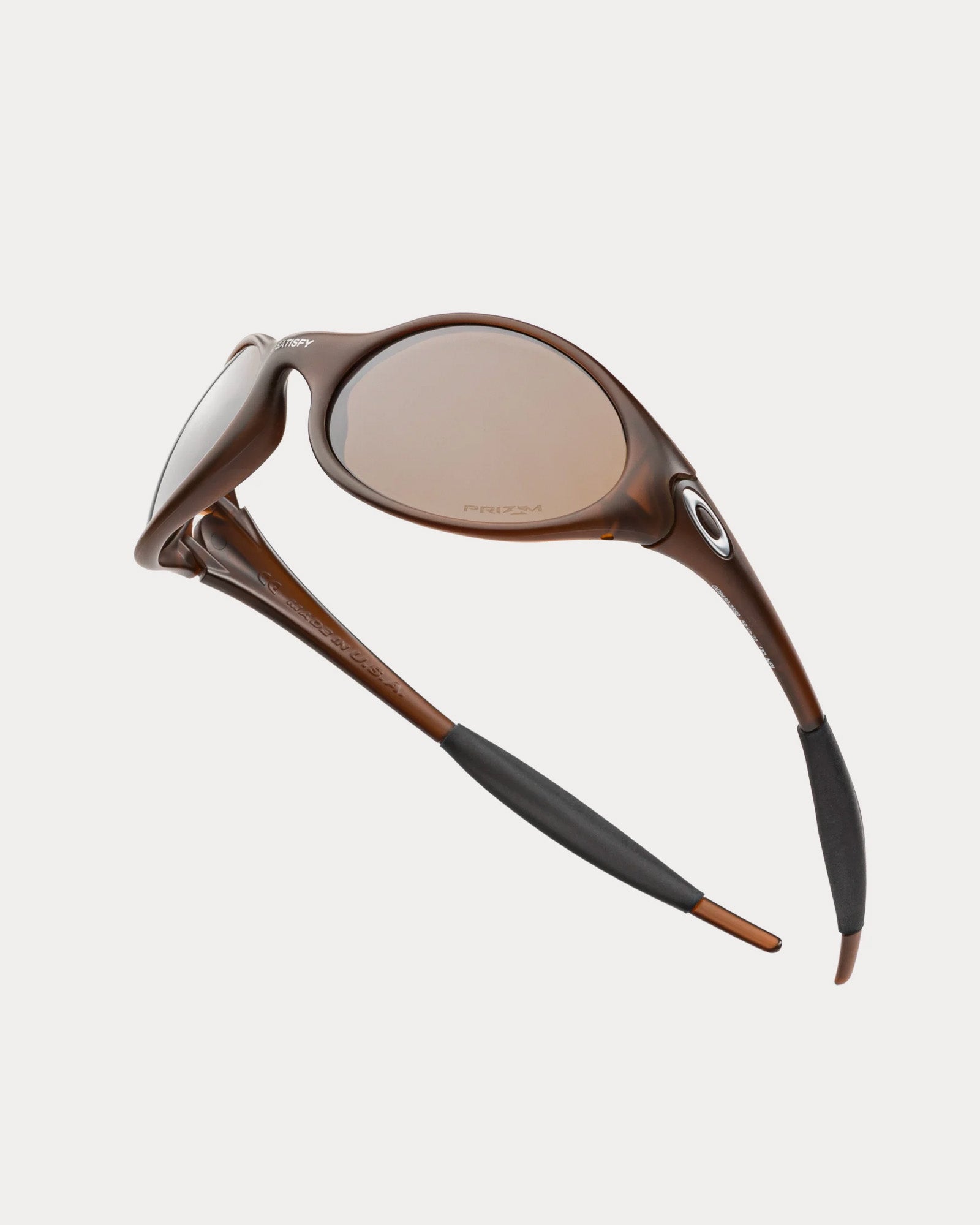 Oakley x Satisfy Eye Jacket Dune Sunglasses