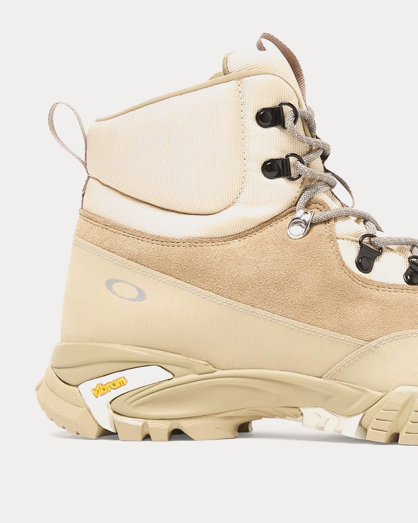 Oakley Men's Vertex Suede Mist / Pebble Hiking Boots