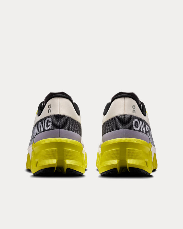 On Running Women's Cloudmonster Hyper Dew / Lime Running Shoes