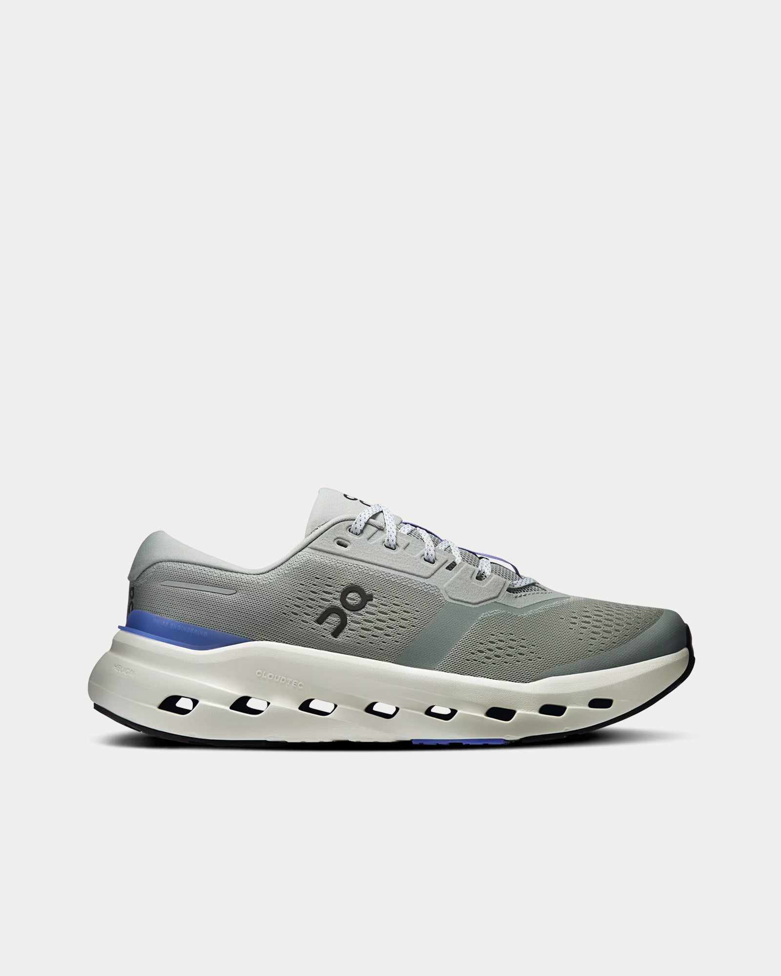 On Running Men's Cloudrunner 3 Tin / Iceberg Running Shoes