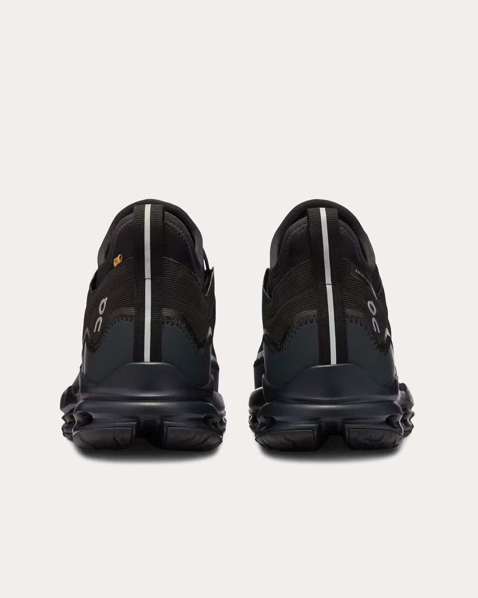 On Running Cloudaway Waterproof Suma All Black Running Shoes - Sneak in ...