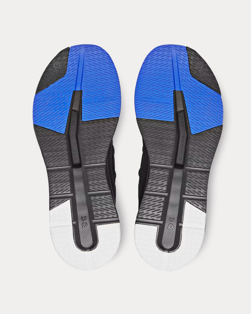 On Running Cloudeasy Sensa All Black Running Shoes - Sneak in Peace