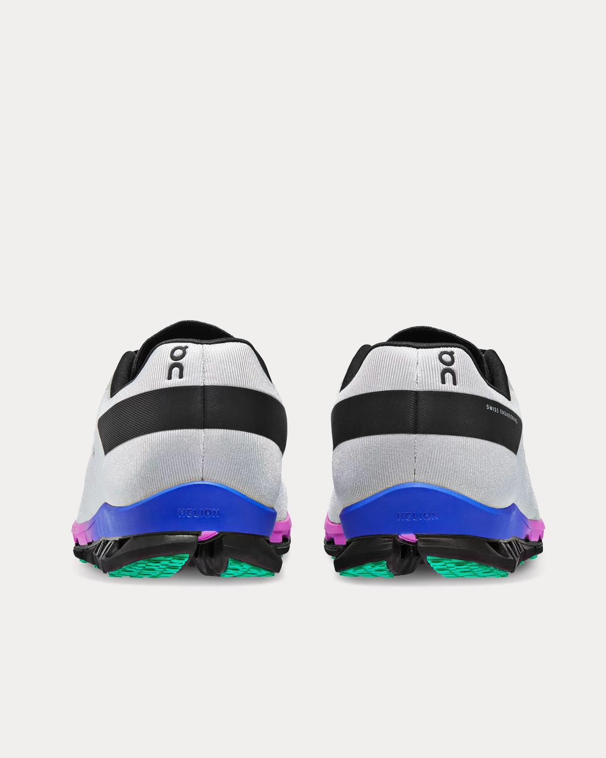 On Running Women's Cloudflash Sensa Lunar / Amethyst Running Shoes