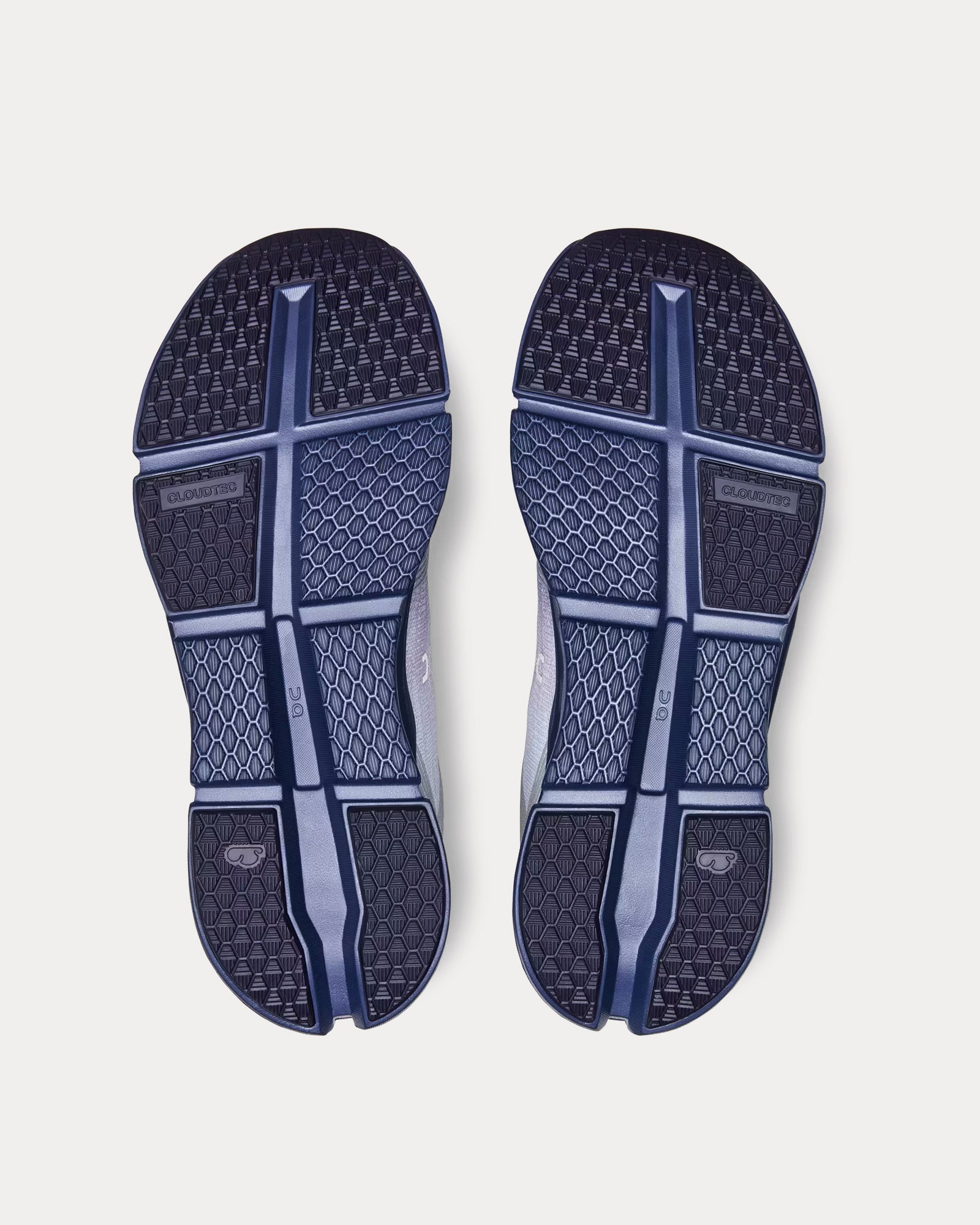On Running Cloudgo Suma Frost / Metal Running Shoes - Sneak in Peace