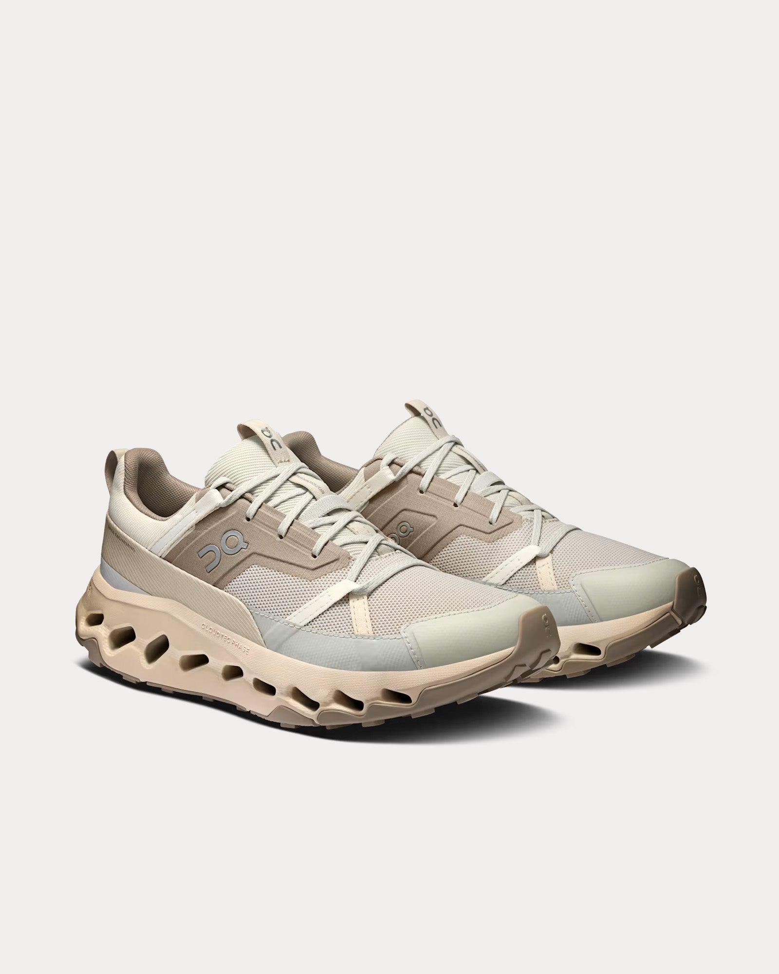 On Running Women's Cloudhorizon Ice / Cream Running Shoes