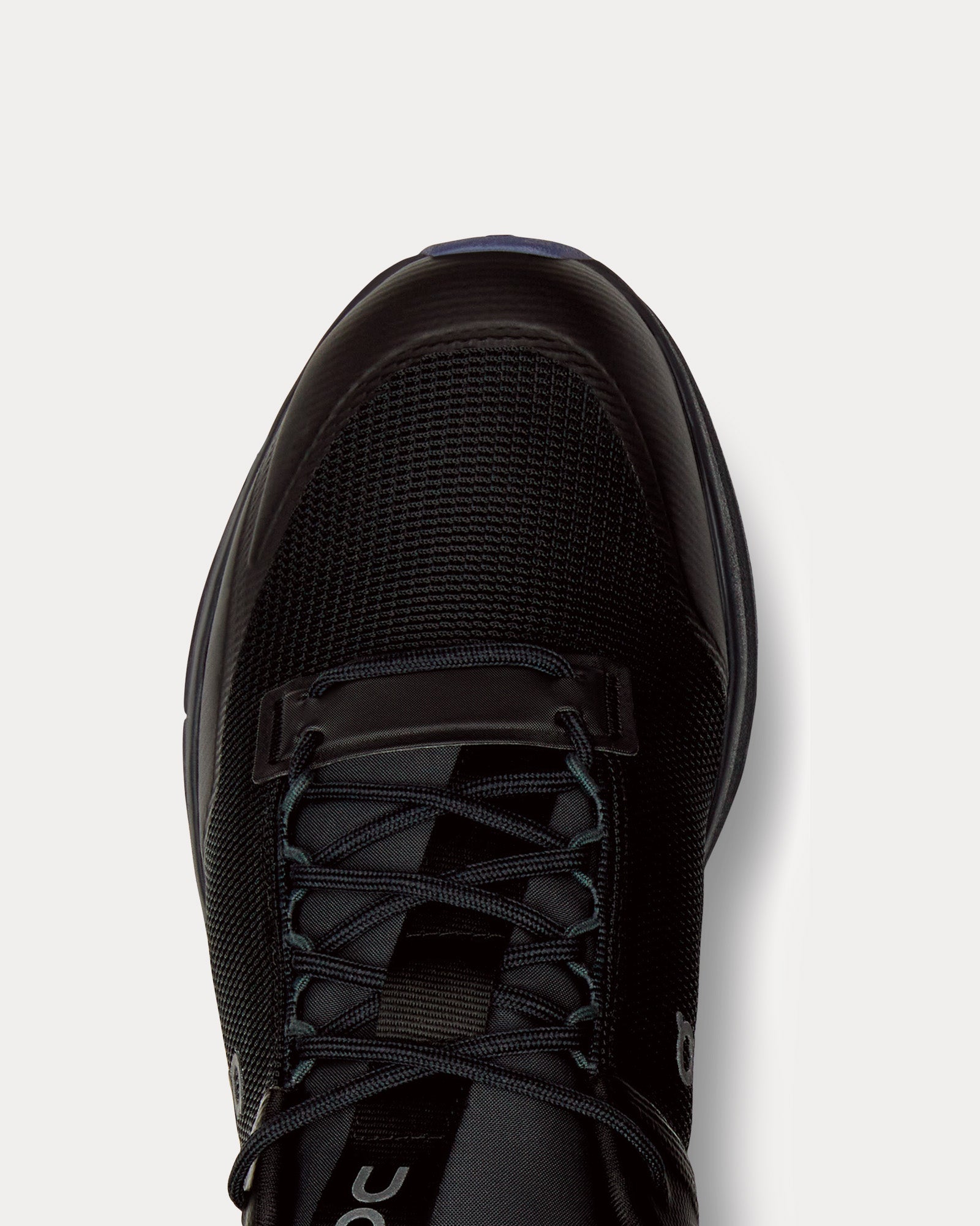 On Running Men's Cloudnova Flux Suma Black / Iron Running Shoes