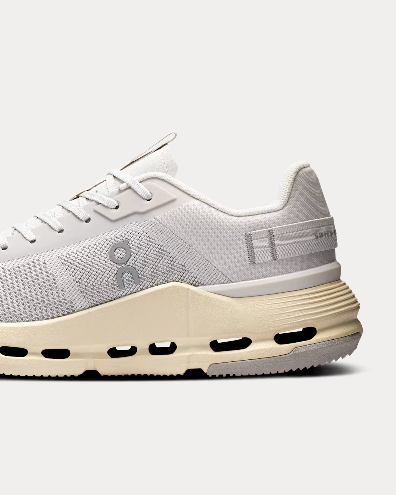 On Running Women's Cloudnova Forma 2 TT Wolf / Cream Running Shoes
