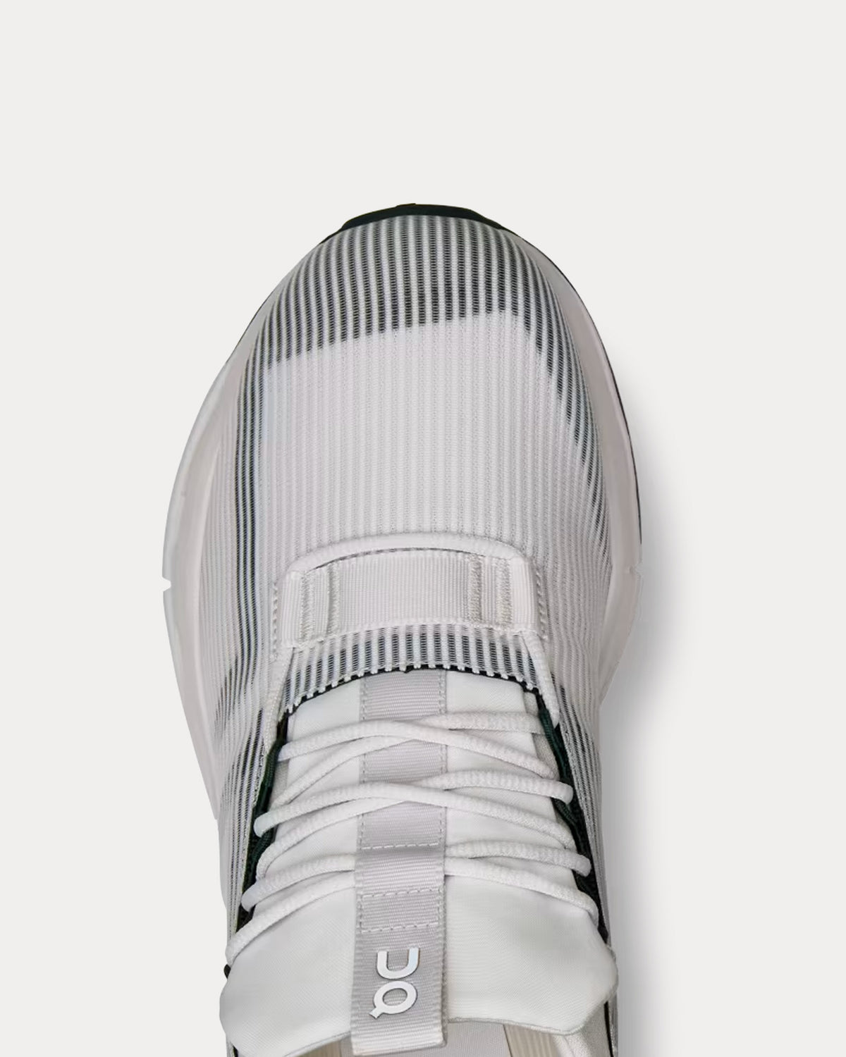 On Running Cloudnova Void Frost / Jungle Running Shoes - Sneak in Peace