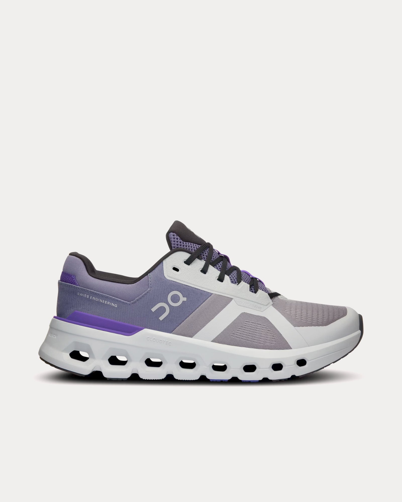 On Running Men's Cloudrunner 2 Fossil / Indigo Running Shoes