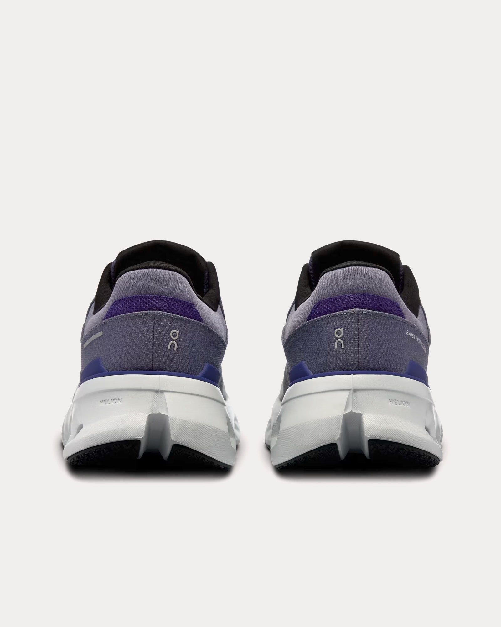 On Running Men's Cloudrunner 2 Fossil / Indigo Running Shoes