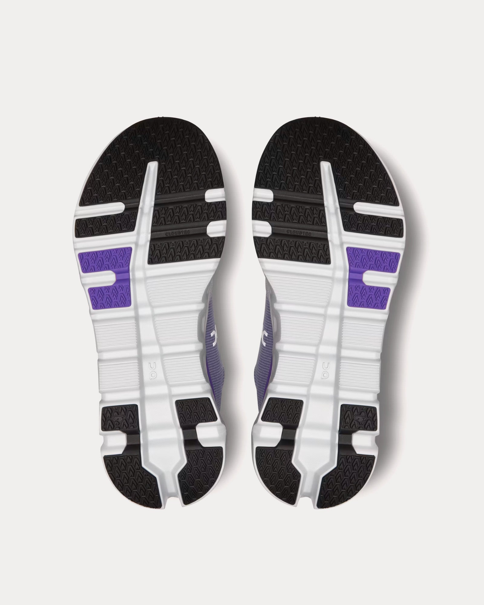 On Running Men's Cloudrunner 2 Fossil / Indigo Running Shoes