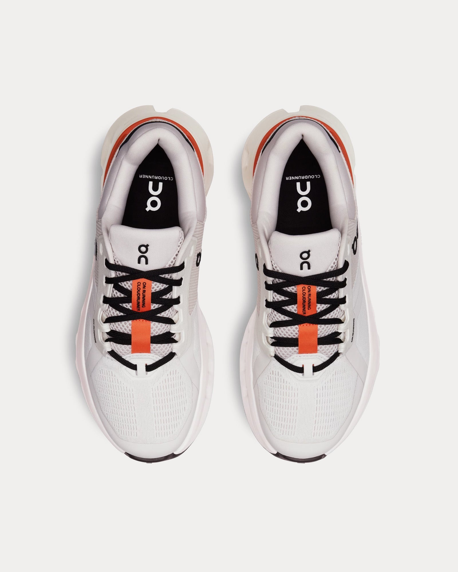 On Running Men's Cloudrunner 2 Undyed / Sand Running Shoes