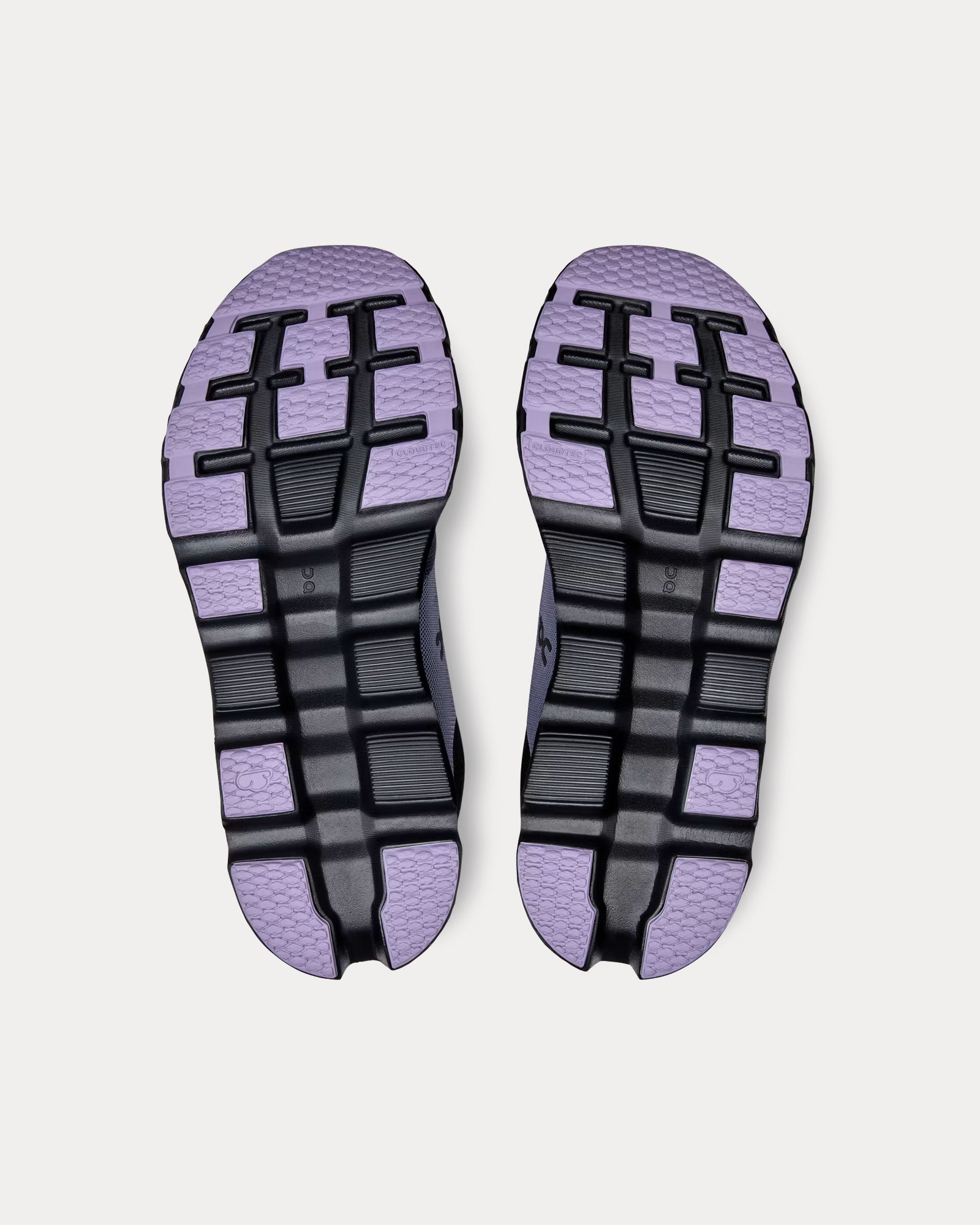 On Running Women's Cloudstratus 3 Metal / Wisteria Running Shoes