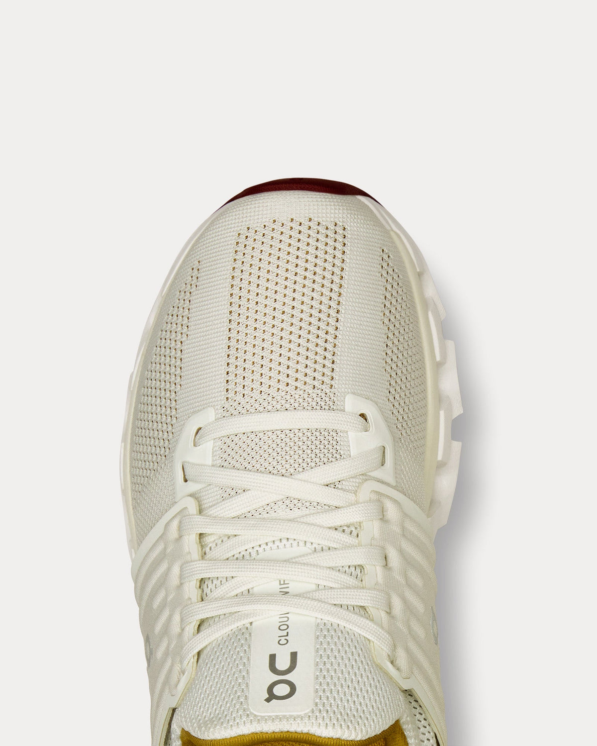 On Running Cloudswift Suma Undyed-White / Ivory Running Shoes - Sneak ...