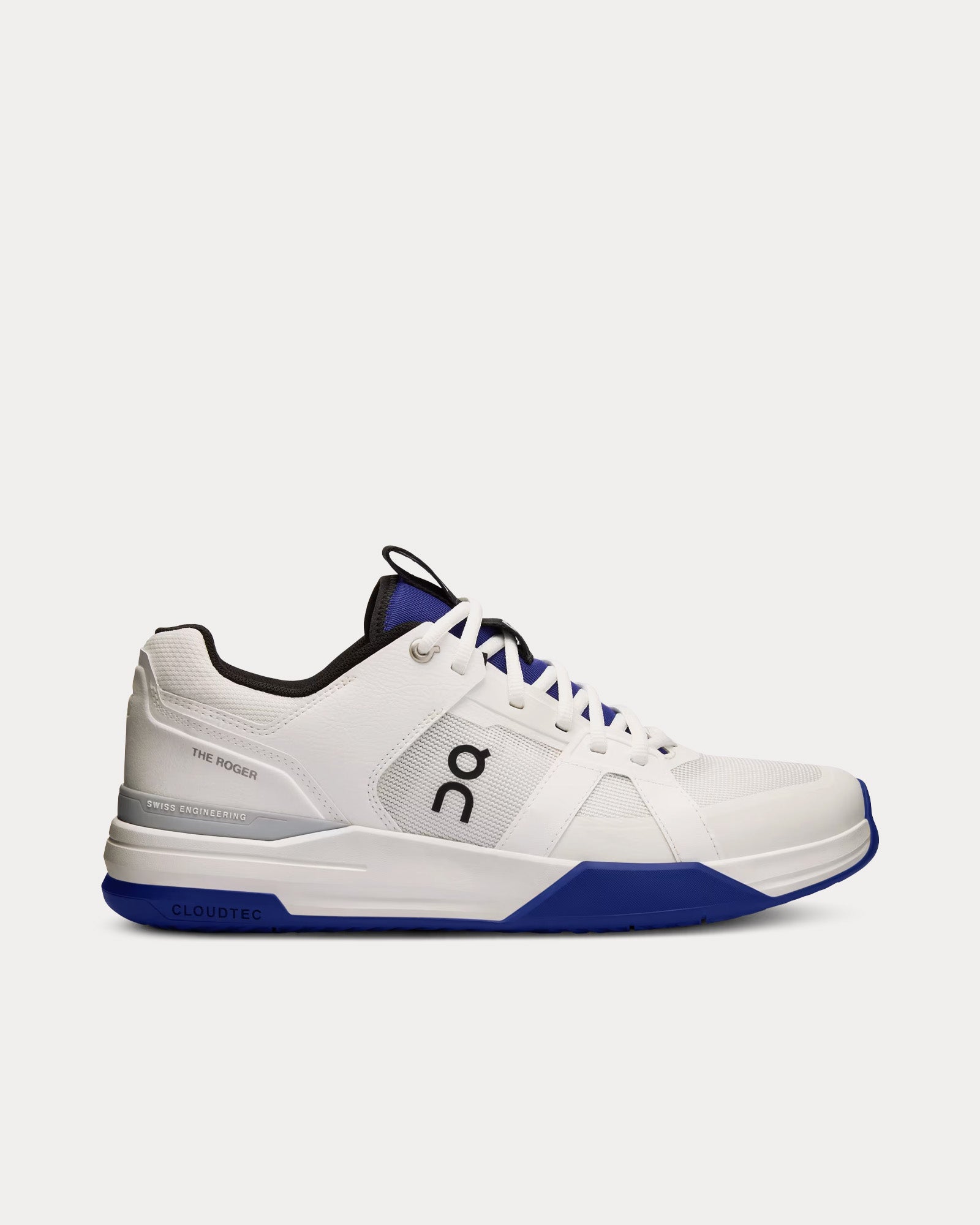 On Running Men's The Roger Clubhouse Pro Undyed / Indigo Low Top ...