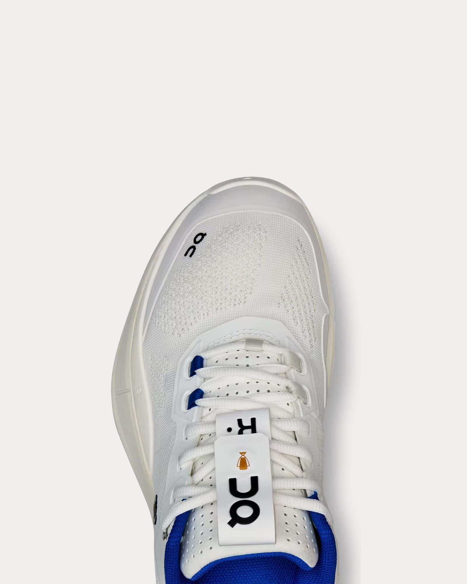 On Running Roger Pro LC White / Black Low Top Sneakers - Sneak in Peace