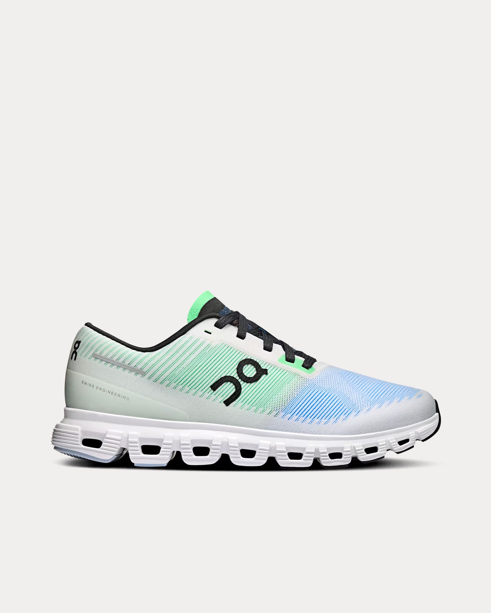 On Running Women's Cloud 6 Push Horizon / Honeydew Running Shoes