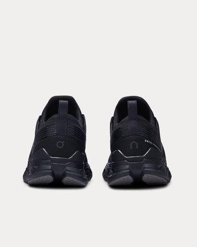 On Running Men's Cloud X Z5 All Black Running Shoes
