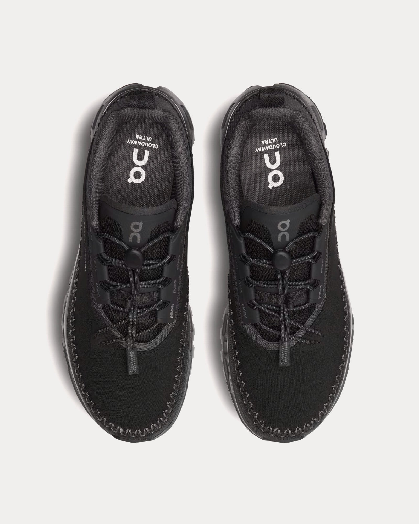 On Running Men's Cloudaway 2 Black / Eclipse Running Shoes