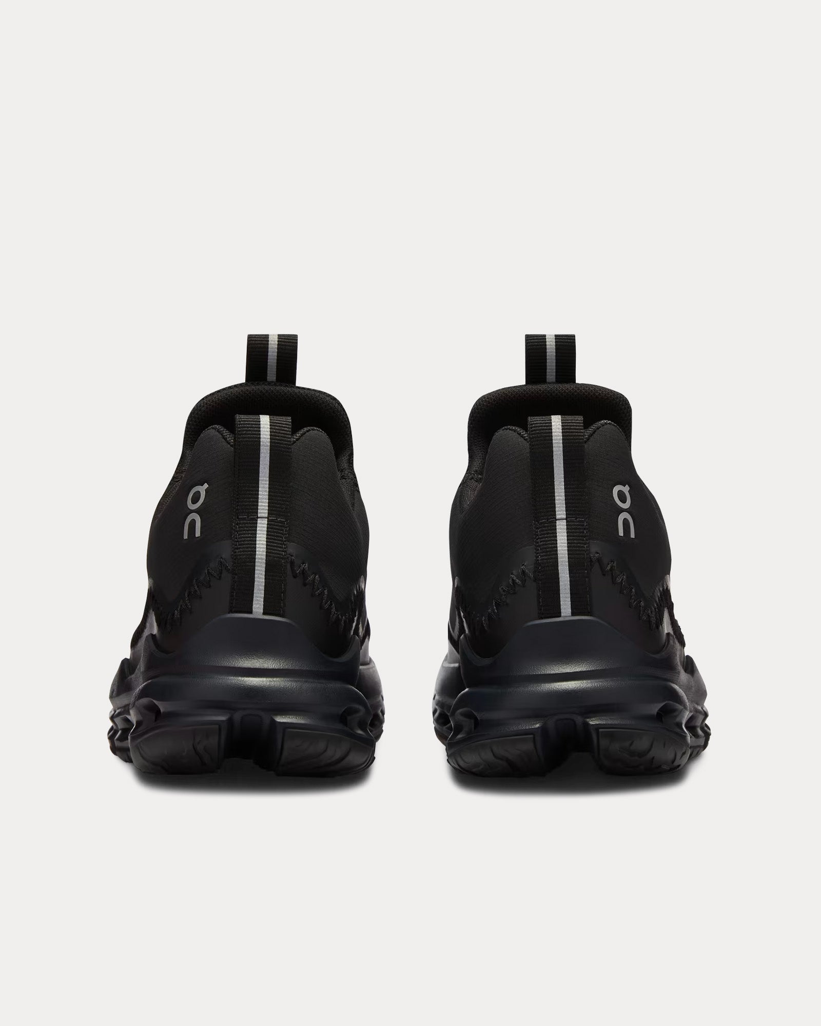 On Running Men's Cloudaway All Black Running Shoes