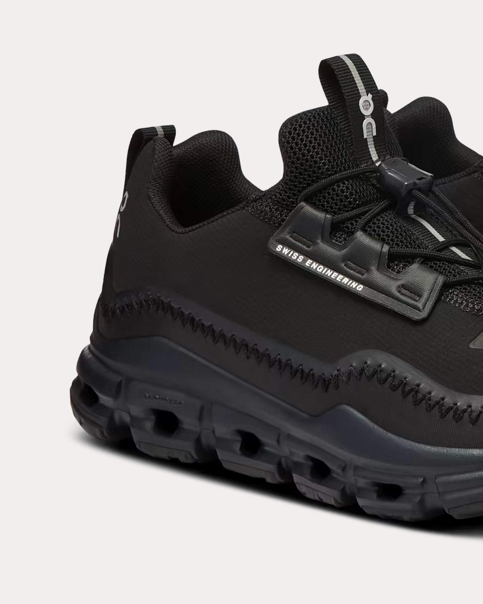 On Running Men's Cloudaway All Black Running Shoes