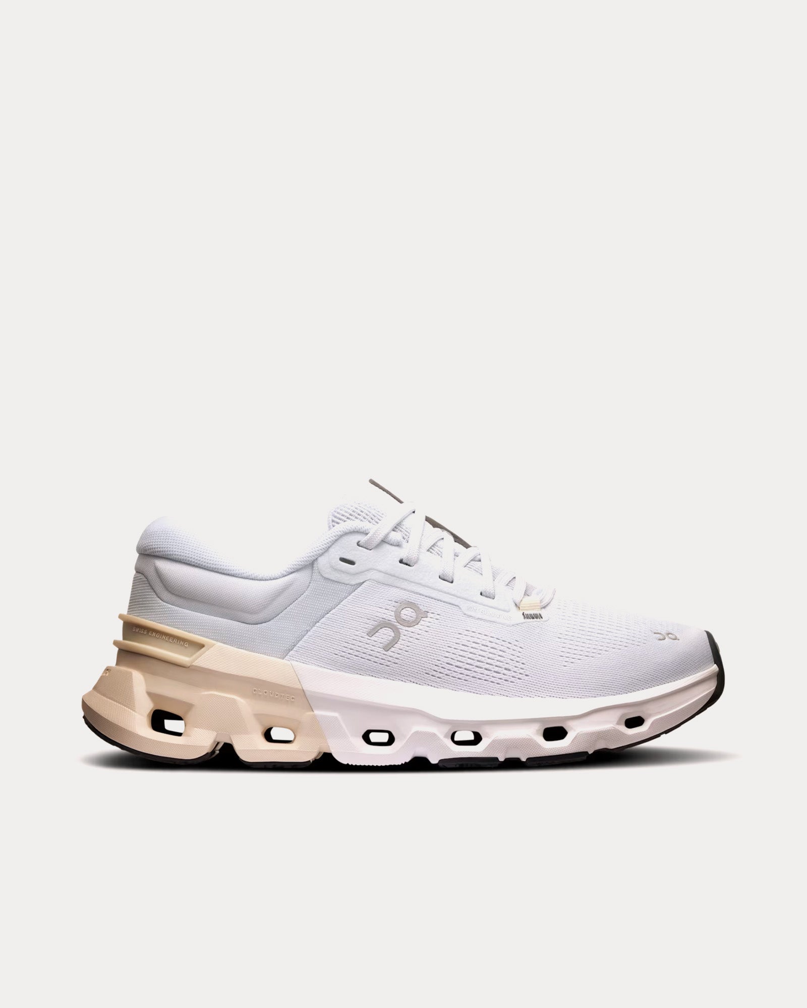 On Running Women's Cloudflyer 5 Arctic / Cream Running Shoes