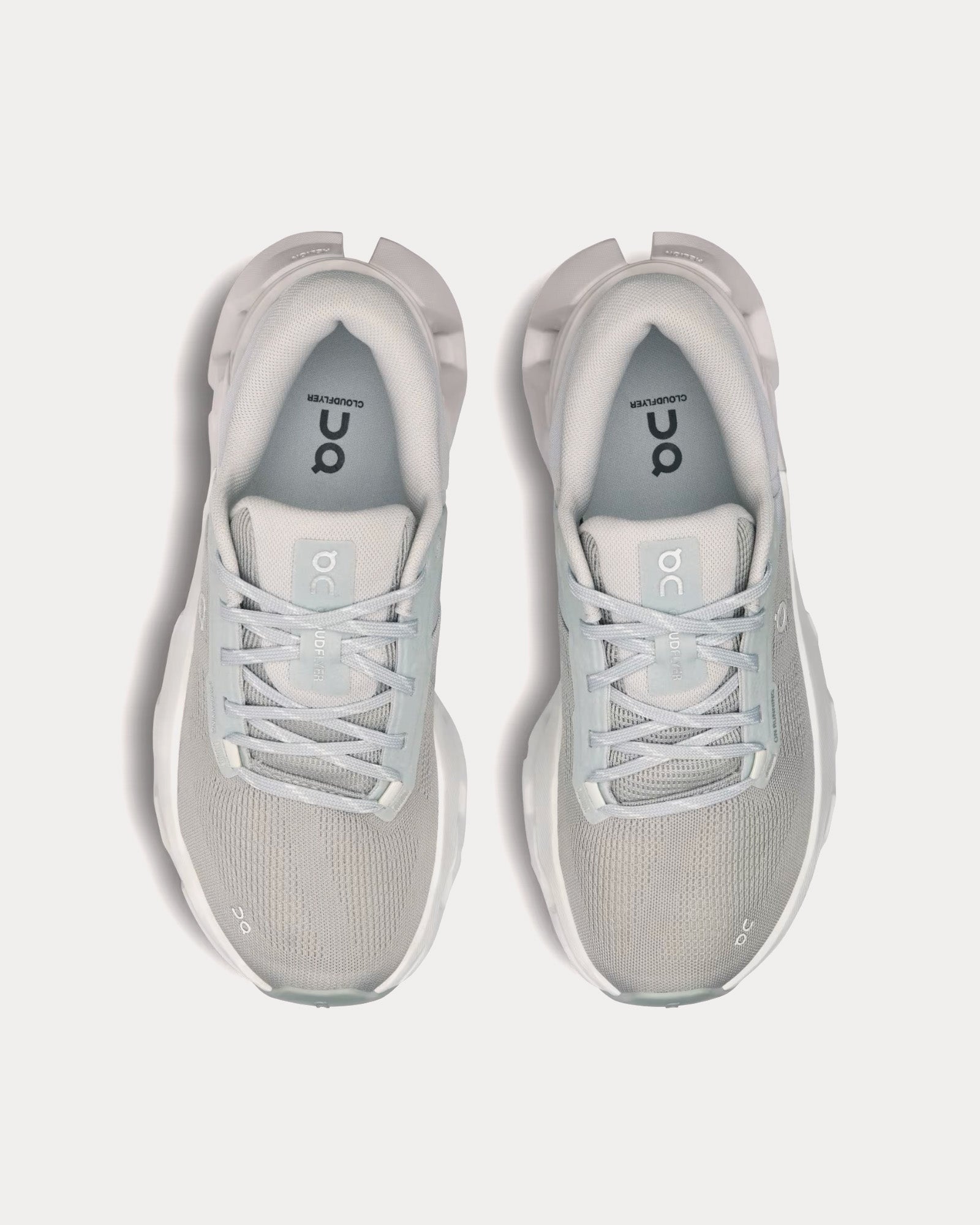 On Running Men's Cloudflyer 5 Glacier / Wolf Running Shoes