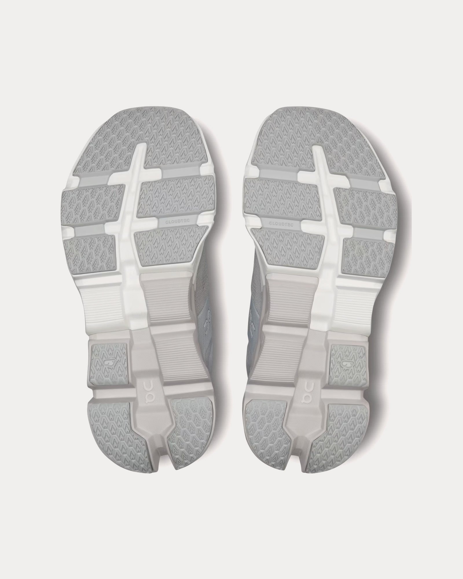 On Running Men's Cloudflyer 5 Glacier / Wolf Running Shoes