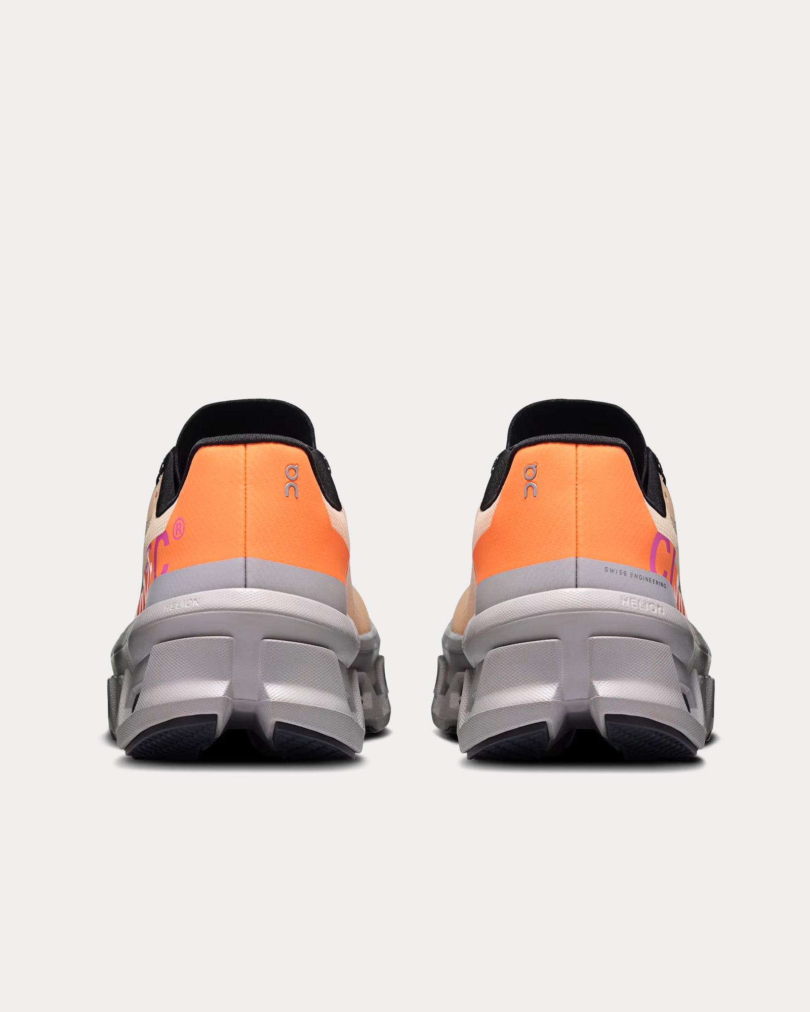 On Running Women's Cloudmonster Blonde / Fade Running Shoes