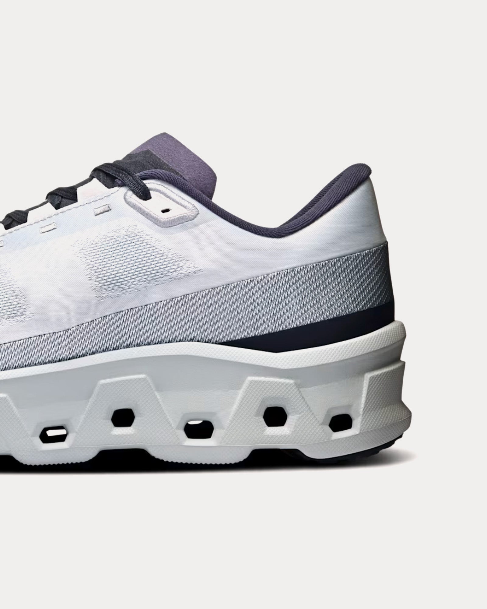 On Running Men's Cloudmonster Hyper Glacier / Ivory Running Shoes