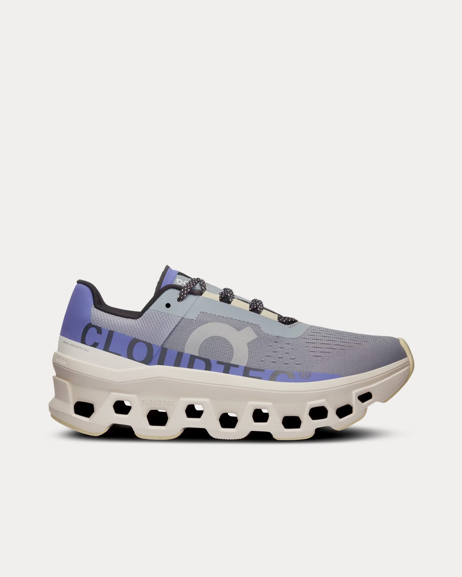 Buy On Running Men's Cloudmonster Mist / Blueberry Running Shoes