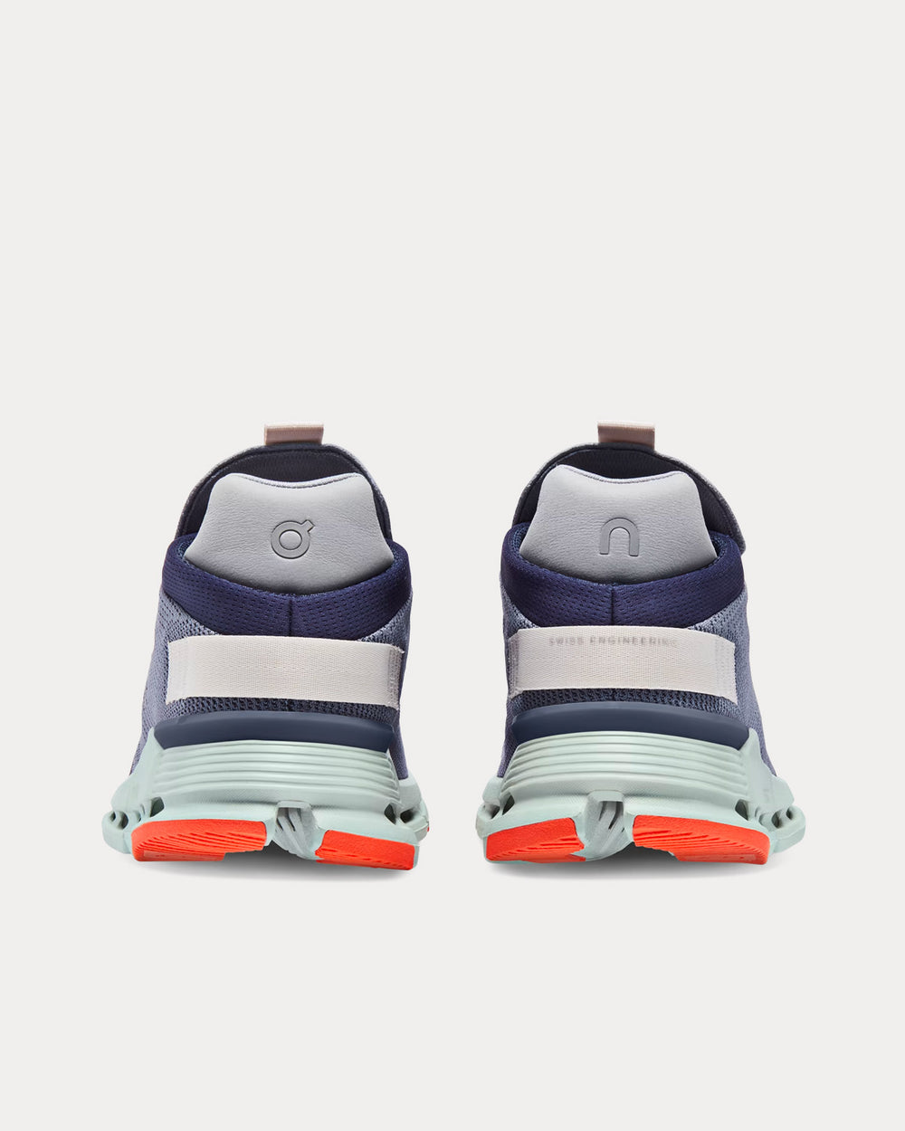 On Running Cloudnova Metal / Mineral Running Shoes - Sneak in Peace