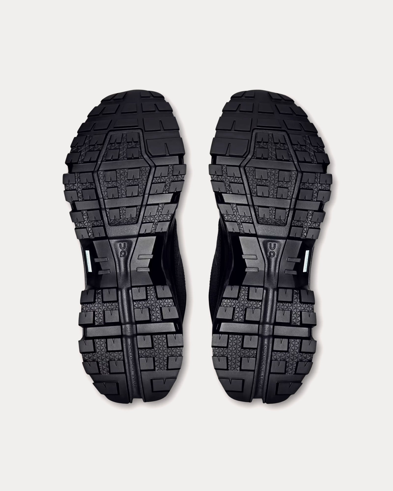 On Running Women's Cloudrock Low WP Black / Black Running Shoes
