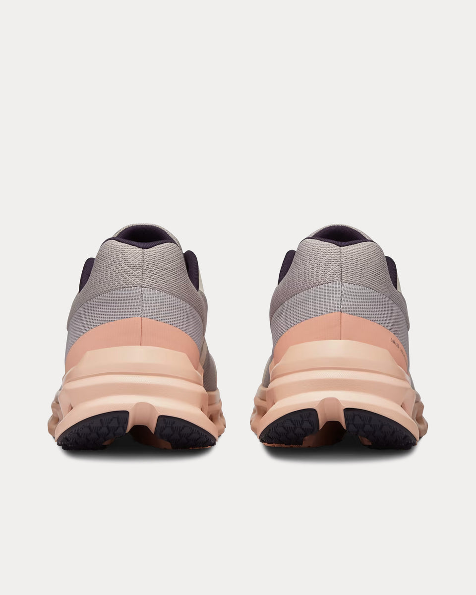 On Running Cloudrunner Frost / Fade Running Shoes - Sneak in Peace