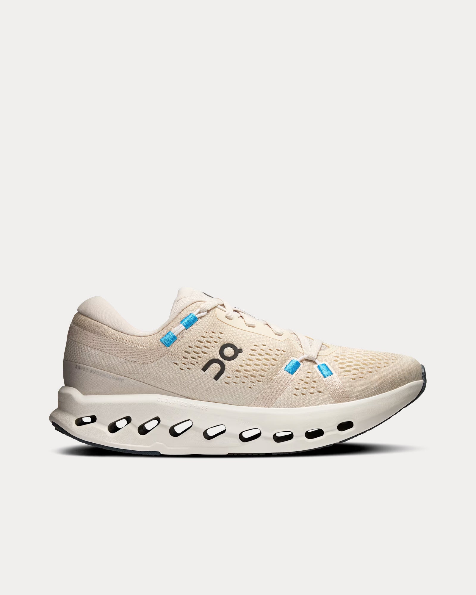 On Running Women's Cloudsurfer 2 Pearl / Ivory Running Shoes