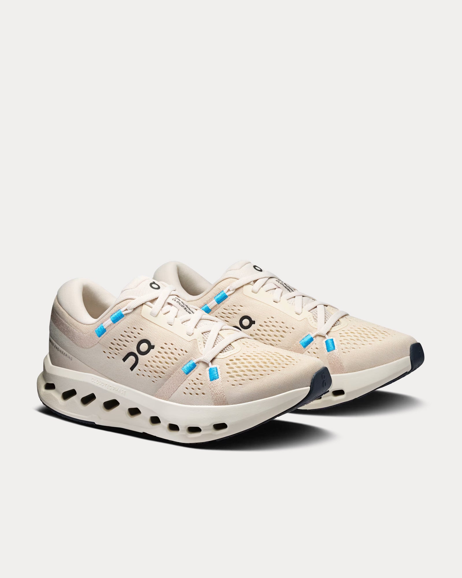 On Running Women's Cloudsurfer 2 Pearl / Ivory Running Shoes