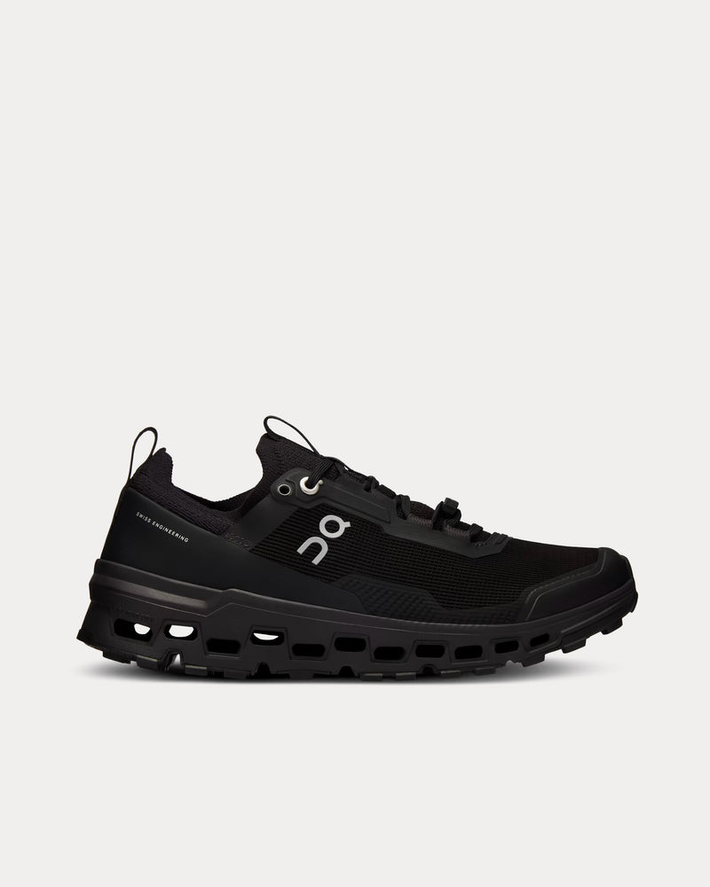 On Running Men's Cloudultra 2 All black Running Shoes